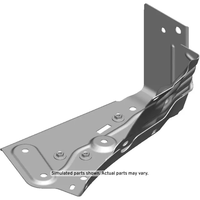 2019-2022 Chevrolet Bracket 84455536 GM | GMPartsDirect.com