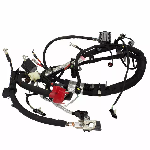 2018-2019 Ford Mustang Positive Cable JR3Z-14300-E | OEM Parts Online