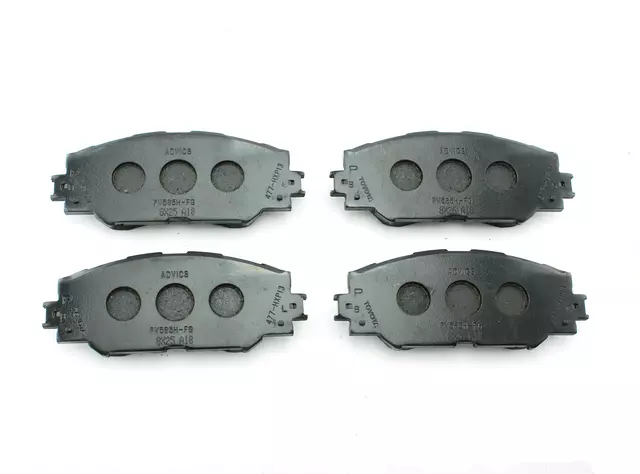 Shop OEM Brake Pads | Lithia Toyota Parts
