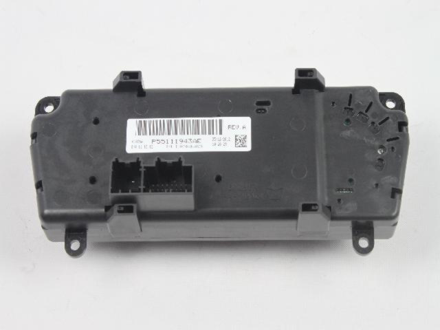 2010-2012 Mopar A/C And Heater Control 55111943AE | Mopar Estores