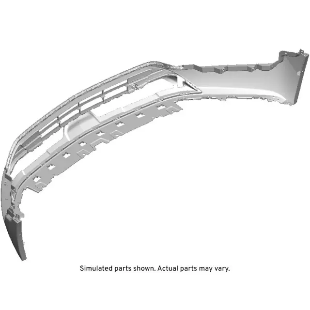 42565436 - Front Bumper Lower Fascia 2017-2022 Chevrolet Trax | GM ...