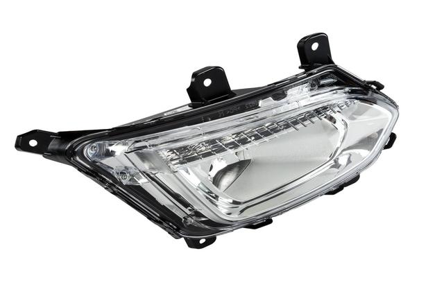 2016-2017 GM Front Passenger Side Fog Lamp 23375569 | GMPartsDirect.com