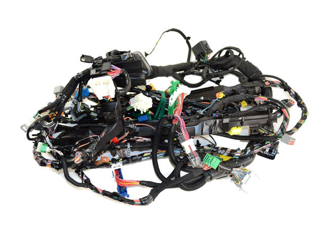 Wiring-Body and Accessories for 2014 Ram 1500 | Mopar Estores