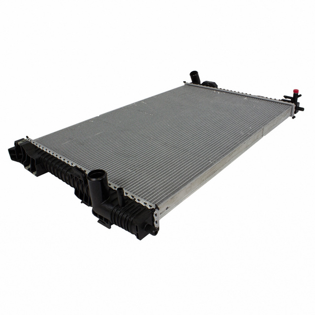 BB5Z-8005-E - Radiator 2011-2015 Ford Explorer | Ford Parts Direct