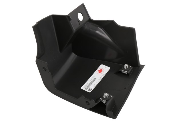 22945685 - Dark Smoke Gray Driver Side Front Fender Lower Rear Molding ...