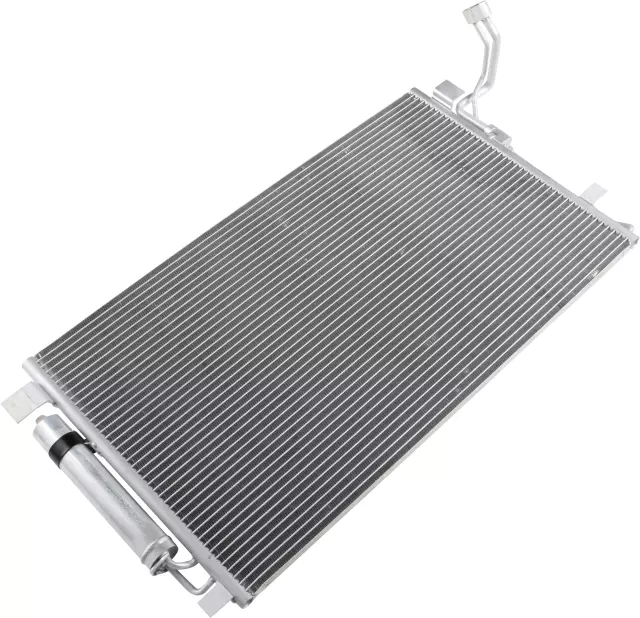 Condenser & Liquid Tank Assembly K2100-ZN50JNW | My Nissan Part