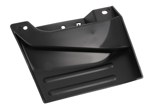 2014-2019 GM Anthracite Rear Driver Side Tire Front Air Deflector ...