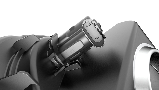 2017-2023 Chrysler Fuel Filler Tube Housing 68280596AE | Mopar Estores