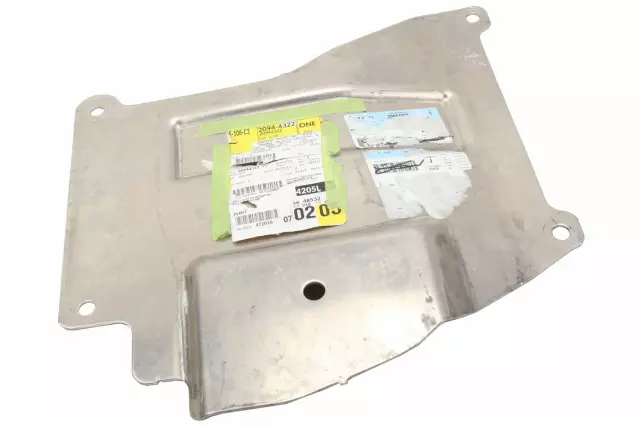 2007-2014 GM Skid Plate (Replaces Part Number 15843753) 20944322 GM ...