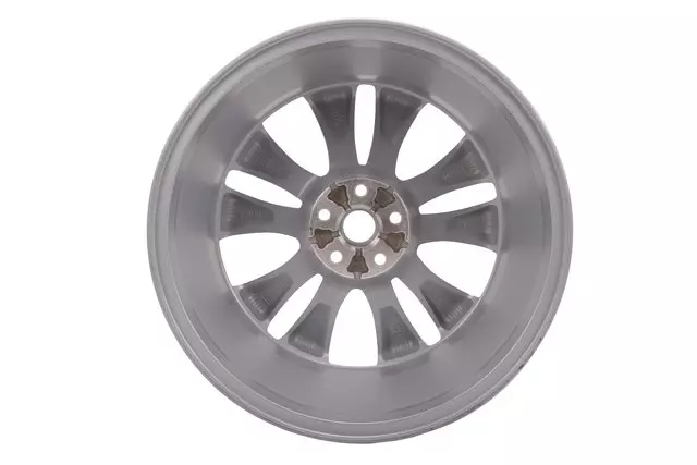2017-2020 Chevrolet Trax 18x7-Inch 5-Spoke Wheel 42424793 GM ...