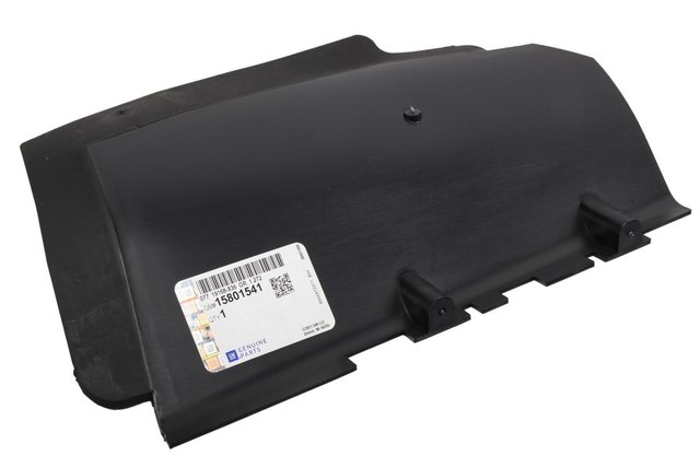 2006-2023 GM Passenger Side Radiator Air Baffle 15801541 ...