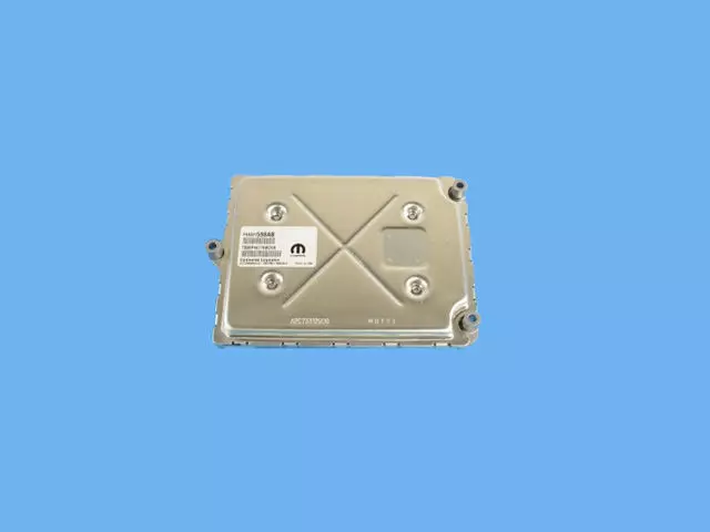 2018 Dodge Engine Controller Module 68321598AB | Mopar eStore