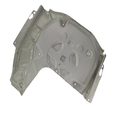 2012-2017 Ford Focus Heat Shield CP9Z-5411434-A | TascaParts.com