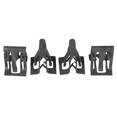 2011-2019 Ford Upper Center Pillar Trim Retainer Clip -W710338-S900 ...