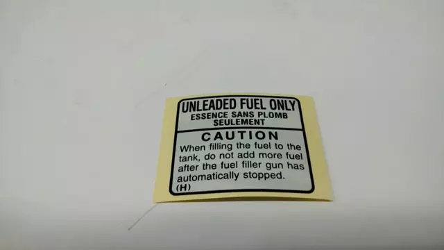 Labels for 2006 Subaru Impreza | Subaru Parts Warehouse