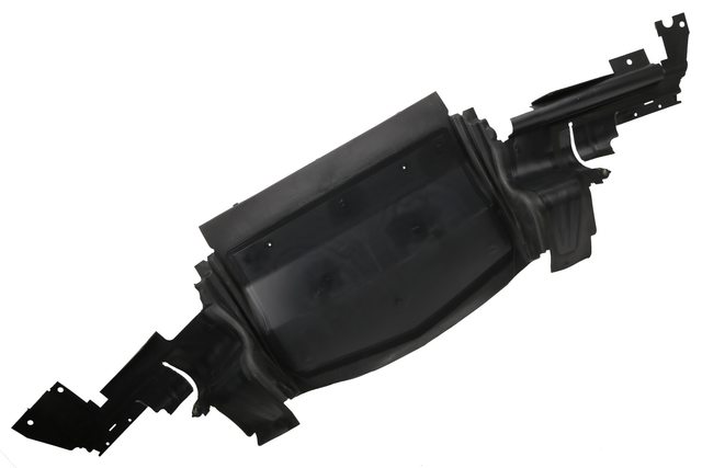 2014-2019 Cadillac CTS Lower Radiator Air Baffle 23362306 ...