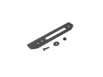 2018-2025 Jeep Fairlead Adapter Plate for Off-Centered Winch 82215527AB ...