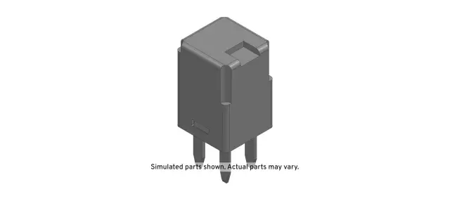 2015-2024 GM Multi-Purpose Relay 84310952 GM | GMPartsDirect.com