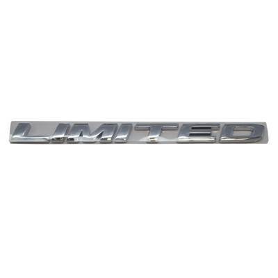 2010-2019 Ford Taurus OEM NEW 2010-19 Ford Taurus "Limited" Trunk Lid ...