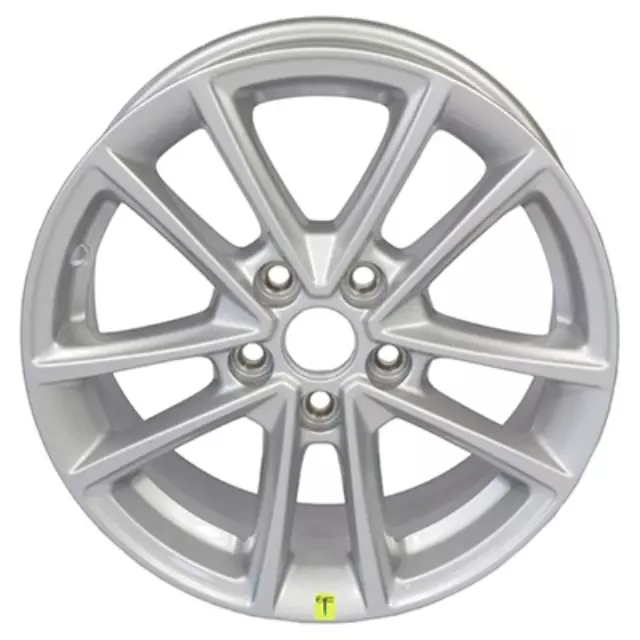 2015-2018 Ford Focus Wheel, Alloy F1EZ-1007-A | Ford OEM Parts Outlet