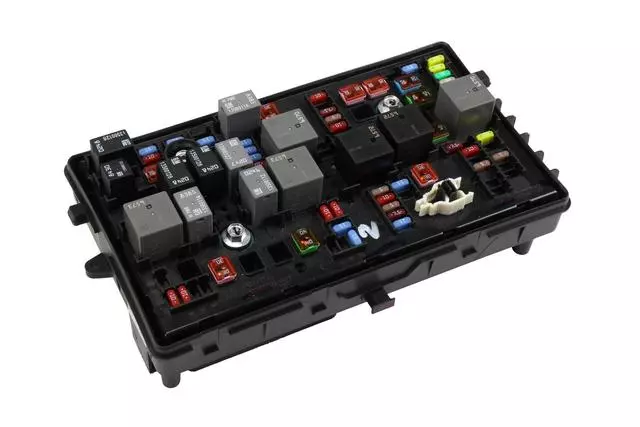 Pontiac Parisienne Fuses | QuirkParts