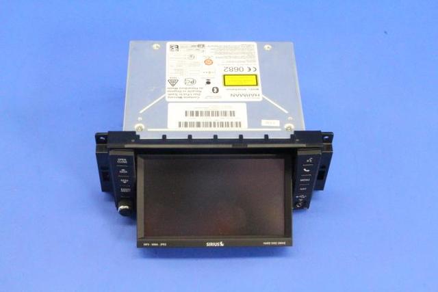 Radio, Antenna, Speakers, DVD and Video systems for 2014 Chrysler Town ...
