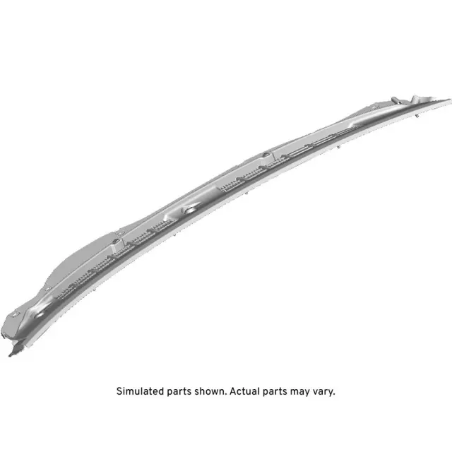 2004-2012 GM Air Inlet Grille Panel 20820072 GM | GMPartsDirect.com