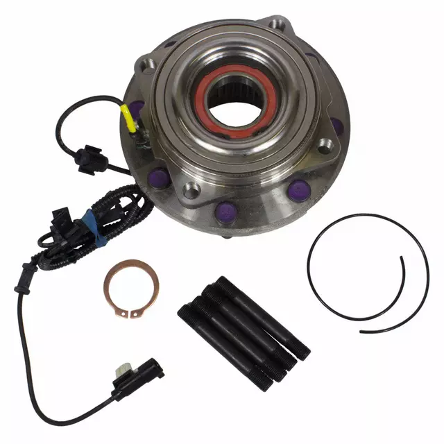 DC3Z-1104-A - Hub & Bearing 2011-2016 Ford | Ford Parts Direct