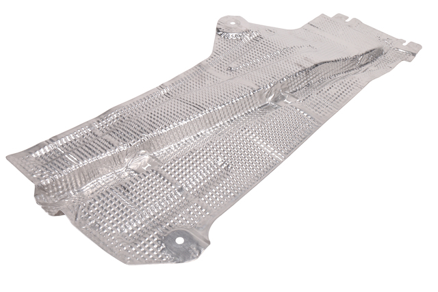 2019-2022 GM Exhaust Rear Underbody Heat Shield 84630085 | GM Parts Online