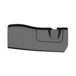 2018-2024 Jeep B Pillar Molding, Right 6EN00TX7AC | Mopar eStore