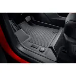 84898245 - First-Row Premium All-Weather Floor Liners in Jet Black with ...