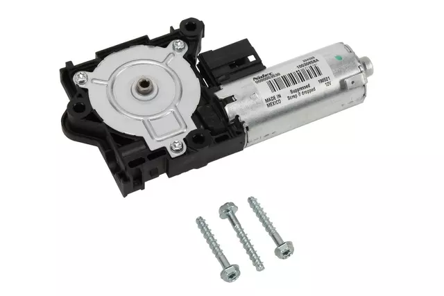 2018-2024 GM Rear Sunroof Sunshade Motor with Control Module 84287215 ...