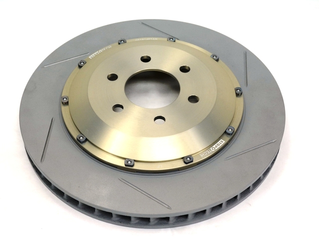 2008-2017 Dodge Viper Brake Rotor, Left 5181463AC | My Mopar Parts