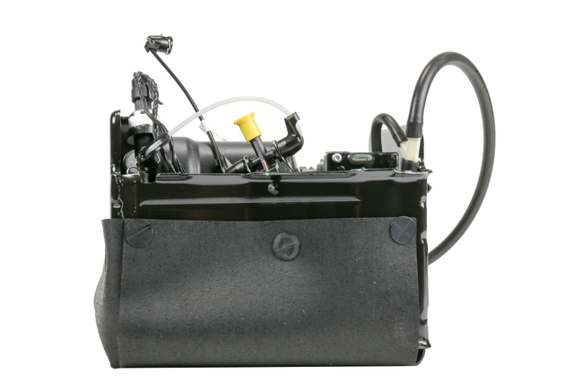 2007-2014 GM Automatic Level Control Air Compressor 22941806 ...