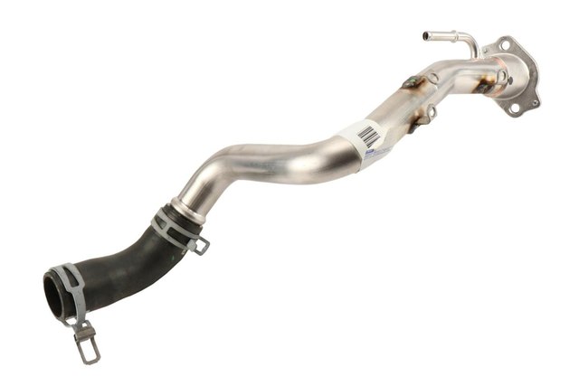 12711656 GM Exhaust Gas Recirculation Manifold Cooling Return Pipe | GM ...