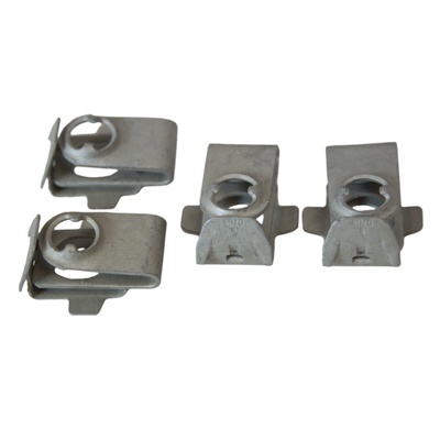 2010-2012 Ford Radiator Support Splash Shield Clip W790179-S900 | Blue ...