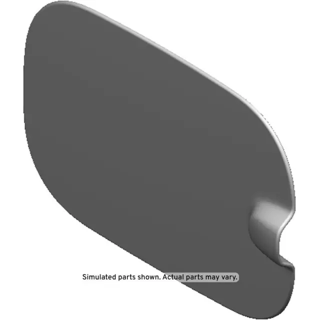 84736197 - Primed Fuel Tank Filler Door 2020-2025 Chevrolet | Chevrolet ...