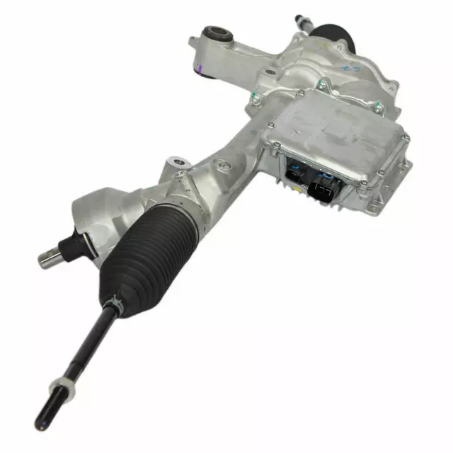 DR3Z-3504-AE - 2011-2014 Ford Mustang - Steering Gear | My Ford Parts