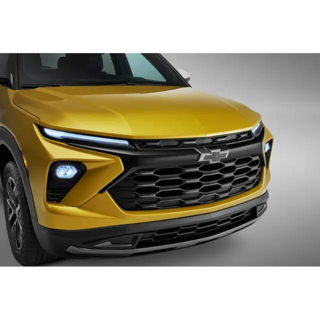 2025 Chevrolet Trailblazer Grille Pkg 42891846 | Capital Chevy Parts
