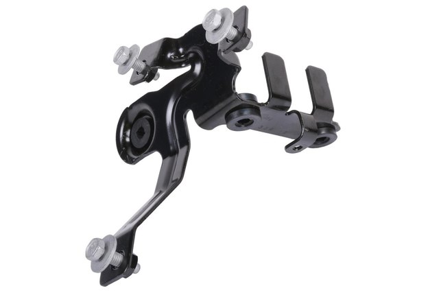 2015-2019 GM Brake Pressure Modulator Valve Bracket 84074941 | QuirkParts