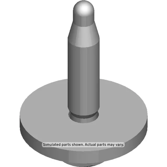 Bumper & Components - Front for 2024 Chevrolet Silverado 1500 | GMPartsNow