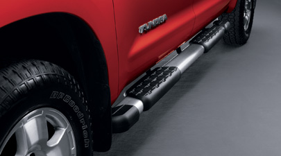 2007-2021 Toyota Tundra Assist Steps, Running Boards PT212-3407D ...