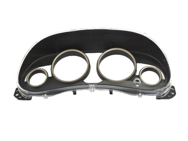 2016-2017 Jeep Wrangler Instrument Cluster Mask And Lens 68294529AA ...