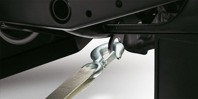 Shop OEM Land Rover Towing Online | Land Rover Parts Counter