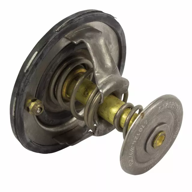 Genuine OEM Ford Part - Engine Coolant Thermostat F6TZ-8575-EA ...