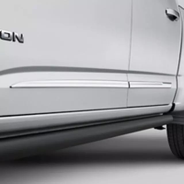 2017-2022 GM Exterior Trim, Bodyside Molding 84245937 GM ...