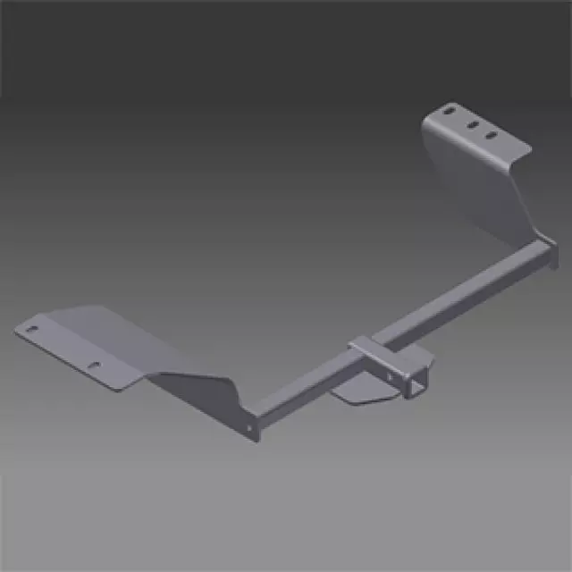 2019-2023 Chevrolet Bolt EV Hitch Accessory Carrier Mount 19355746 GM ...