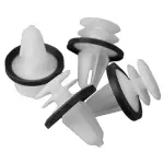 Genuine OEM Ford Part - Door Trim Panel Clip W713297-S300 | Genuine OEM ...