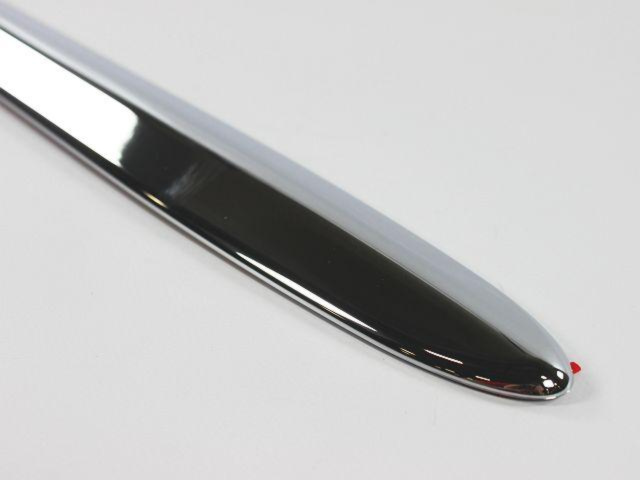 55077728AA - Front Door Molding - 2004-2011 Mopar | OEM Parts Quick