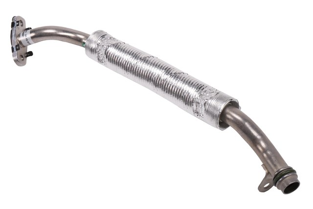 2016-2019 Buick Cascada Turbocharger Oil Return Line 55569867 ...